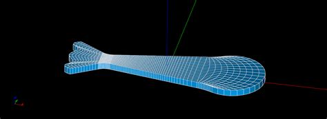 关于二维模型的计算，这两种snappyhexmesh方法有什么不同，应该采用哪一个？