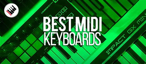 Best Midi Keyboard Controllers To Buy In 2023 Music Production Tips Beats24 R Beats247
