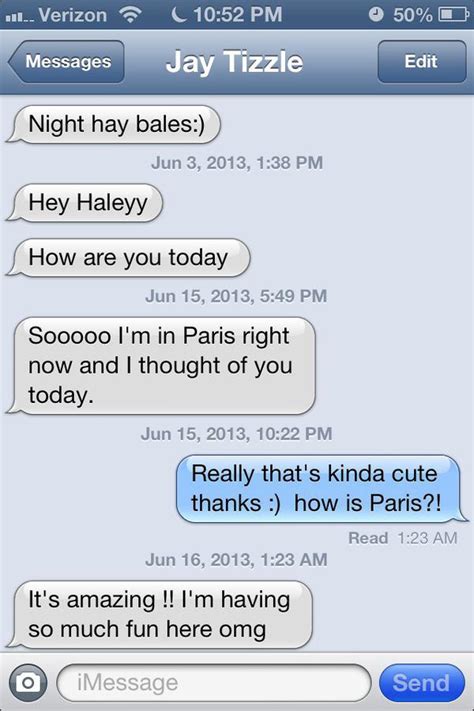 What Does P Mean In Texting