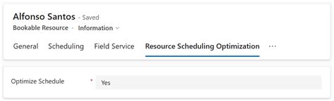 set up bookable resources contains video dynamics 365 field service