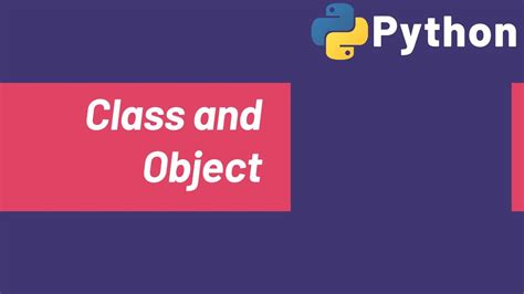 Object Oriented Programming Classes Objects Youtube