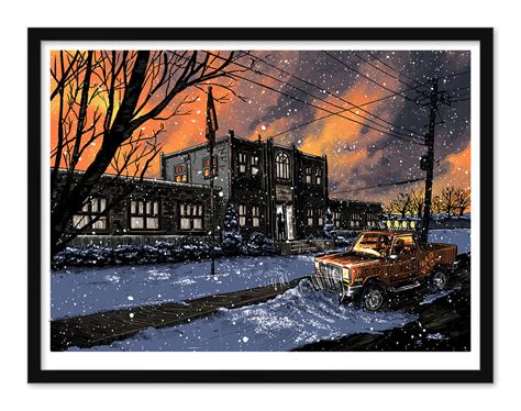 Tim Doyles Unreal Estate Spoke Art