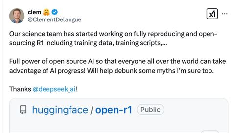 开源22万条deepseek R1的高质量数据！你也能复现deepseek了澎湃号·湃客澎湃新闻 The Paper