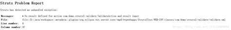 Struts2 Validator 验证框架的原理及使用struts2 Validatorjl1134069094的博客 Csdn博客