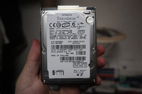 노트북 하드 디스크 분리 및 어댑터 문의드립니다 디지털 컴퓨터폰it 에펨코리아