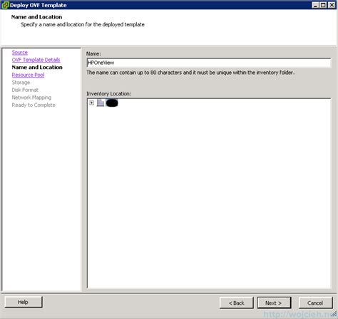 Deploying Ovf Template Using Vsphere Client And Vsphere Web Client