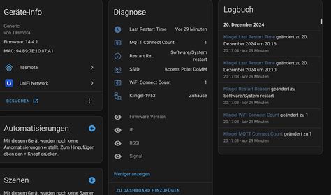 Tasmota Sensor Entity Is Missing Configuration Home Assistant Community