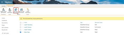 How To Lock A File In SharePoint Step By Step Guide To Protect Your Files