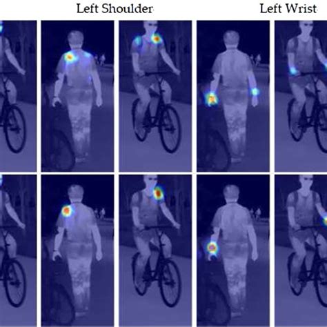 Pose Estimation At Night In Infrared Images Using A Lightweight Multi Stage Attention Network