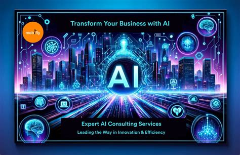 Mobifly How Ai Can Transform Your Business Mobifly Posted On The Topic Linkedin