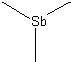 三甲基锑 Trimethylantimony 594 10 5 参数分子结构式图谱信息 物竞化学品数据库 专业全面的化学品基础数据库