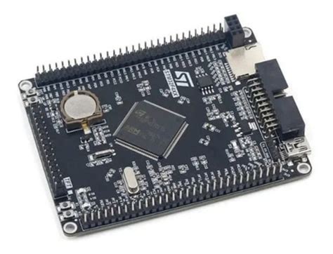 Microcontrolador Stm32f407zgt6 Arm Cortex M4 Stm32 F407 Teknimas