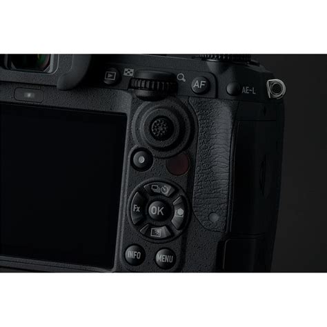 Pentax K Iii Dslr Monochrome Dslr Camera Body Only Ricoh