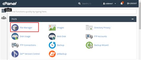 how to edit css file of your wordpress site using cpanel servercake