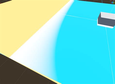 depth texture gets distorted at different angles or distance from the camera · issue 77798