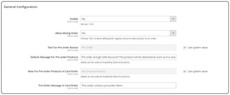 6 Steps To Configure Magento Pre Order Feature
