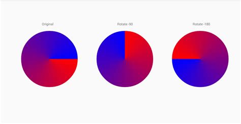 Automatic Ref Counting Android Draw Arc With Gradient From Top Stack Overflow