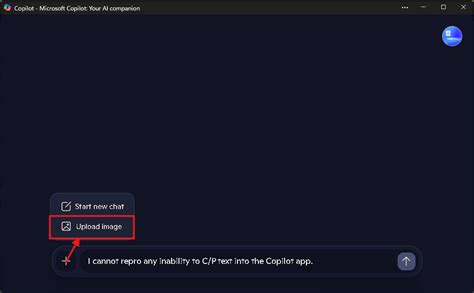 Unable To Copy And Paste Copilot Microsoft Microsoft Qanda