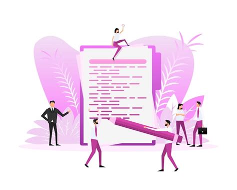 Premium Vector Flat Illustration With Coding People Vector Flat Illustration