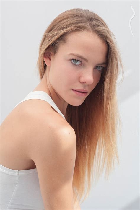 Laia Q A Model From Spain Model Management