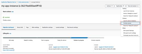 Migrate Compute From Google Cloud Platform GCP To AWS Using AWS Application Migration Service