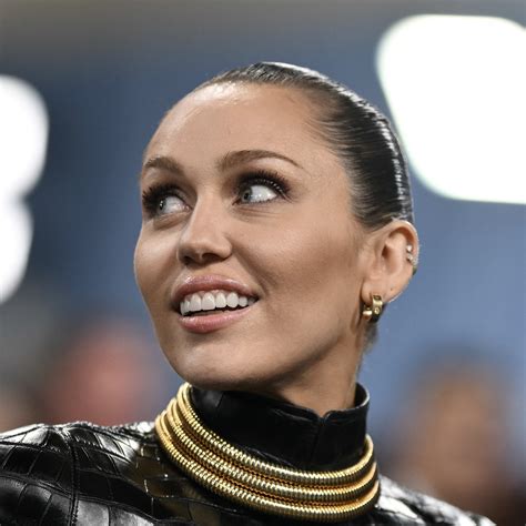 Miley Cyrus Is Practically Unrecognizable In Bold New Photos The