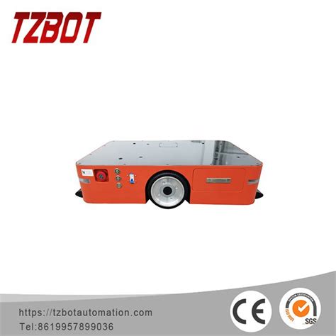 China Customized Ultrasonic Sensor Obstacle Avoidance Agv Manufacturers Suppliers Factory Tzbot