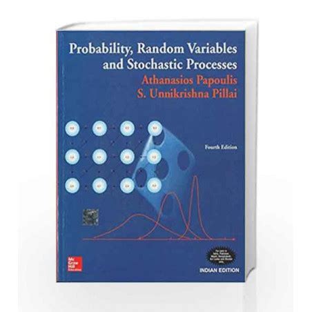 Probability Random Variables And Stochastic Processes By Buy Online