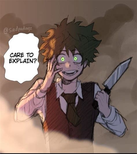 Pin By Clarity💗 On Villain Deku Villain Deku My Hero Academia Manga