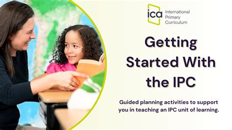 Getting Started With The Ipc