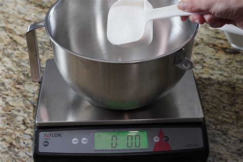 How To Use A Food Scale A Guide To Using Food Scales