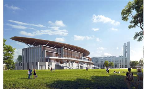 金华理工大学规划与建筑设计 日设at