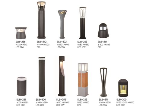 볼라드 PRODUCT 신승라이텍