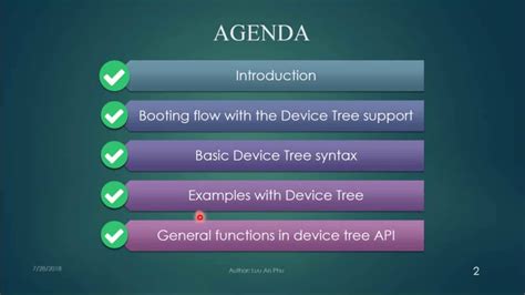 Linux Embedded Unit6p1 Device Tree How To Implement Driver With Device Tree Support YouTube