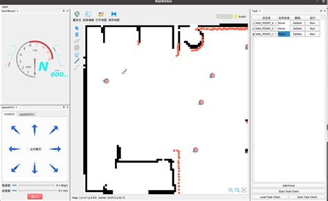 Ros2与qt入门教程 利用qt Gui控制turtlebot3仿真机器人 创客智造
