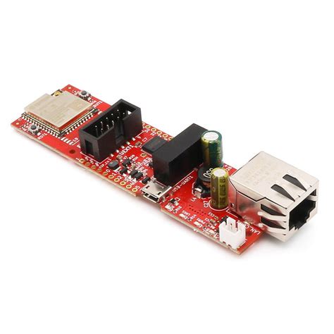 Olimex Esp32 Poe Iso Ea Development Board The Pi Hut