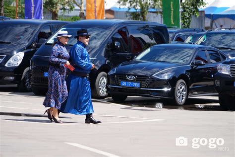 ФОТО Төрийн түшээдийн наадмын гоёл