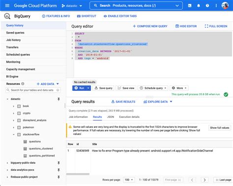 How To Use Partitions And Clusters In Bigquery Using Sql Towards Data Science
