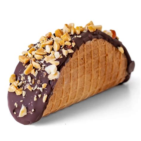 Vegan Choco Taco Thee Burger Dude