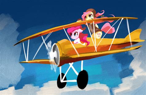 Fluttershy Флаттершай Pinkie Pie Пинки Пай Mlp Art Mane 6