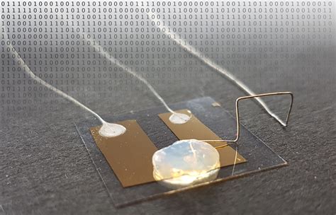 Smallest Transistor Created From Single Atom In Gel Electrolyte Electronic Products