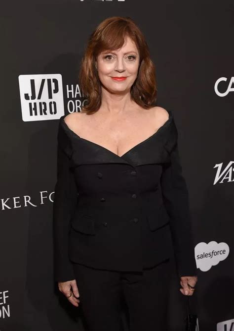 Susan Sarandon Would Have Sex With Matt Leblanc In A Flash After Friends Cameo Daily Star