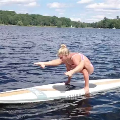 Or Lover Jessie Graff Stuntwoman Pin 48574598