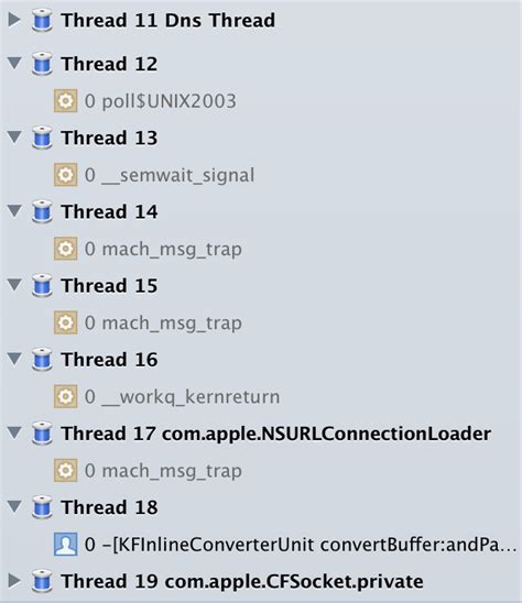 Debugging Stack Trace In Xcode 5 Wont Work Stack Overflow