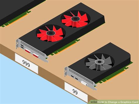 How To Change A Graphics Card With Pictures WikiHow