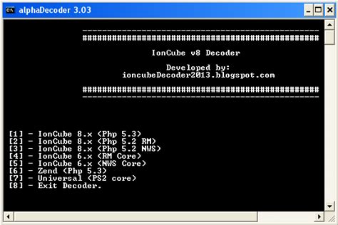 How To Decode Php Files That Encoded By Zend Encoderpro Qlerohorse