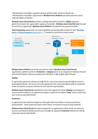 Windows Azure ile Cloud Computing Uygulamaları 9 PDF