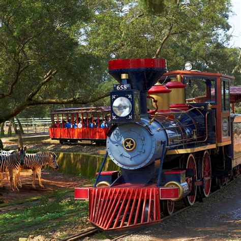 導覽地圖 六福村主題遊樂園