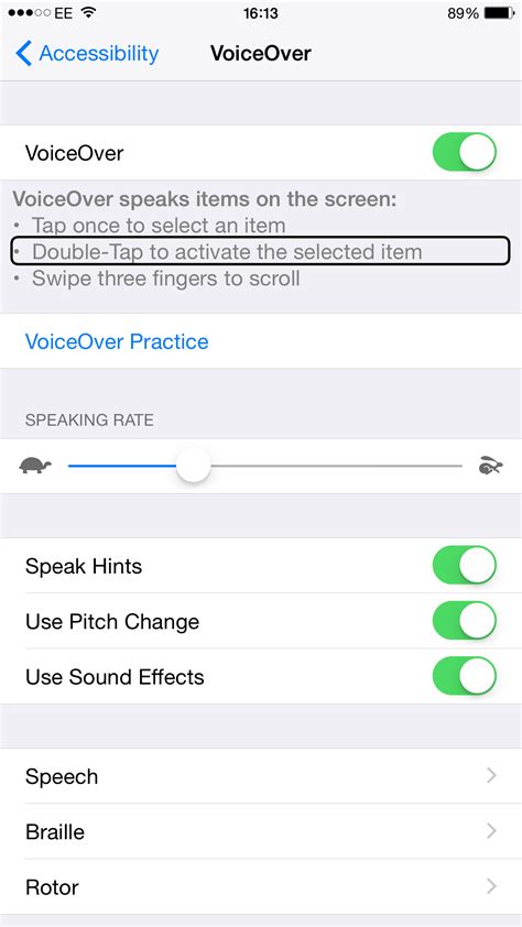 Exploring Mac And IOS Accessibility Features Macworld