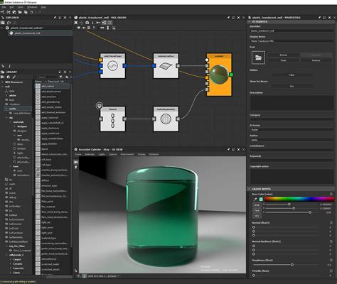 Mdl Graphs Substance 3d Designer
